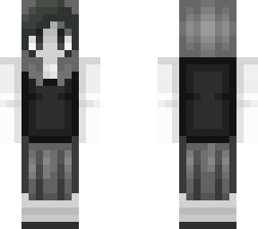 All Black | Minecraft Skins