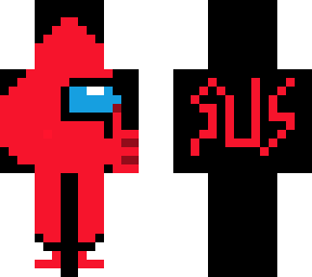 among drip | Minecraft Skin