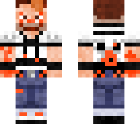Auronplay Auron Tortillaland Minecraft Skins