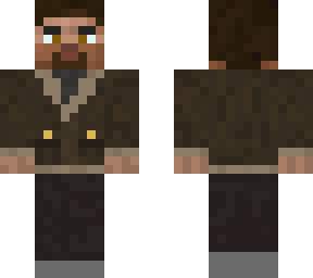 Steve Jacket Minecraft Skins