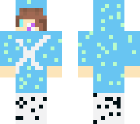 Baby phantom | Minecraft Skin