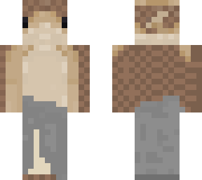 cod fish | Minecraft Skins