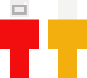 Bed Wars Minecraft Skins