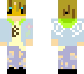 Bee Boy | Minecraft Skins