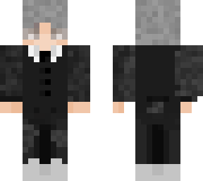 Bill Gates Minecraft Skin