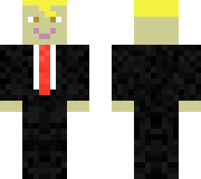 boss baby | Minecraft Skins