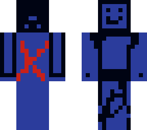 Box | Minecraft Skin