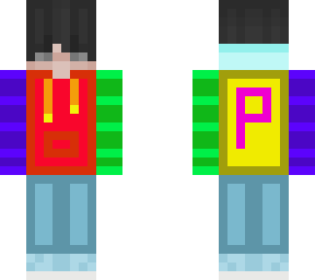 Prism Skin Minecraft Skins