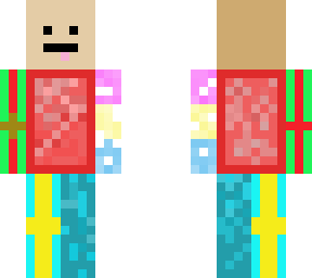 Candy man | Minecraft Skin