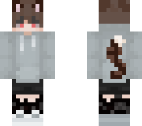 Catboy | Minecraft Skin