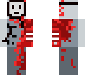 Chaotic Dead Noob | Minecraft Skin