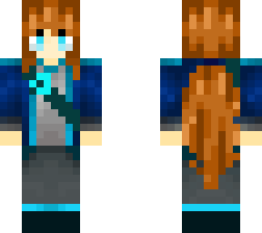 chronos | Minecraft Skins