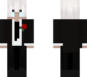 coat and pent | Minecraft Skin