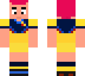 Colt Club America Minecraft Skins