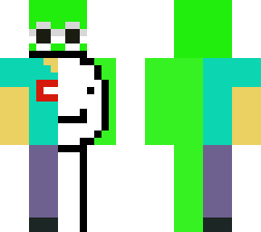 conjoined | Minecraft Skins