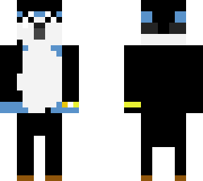 Mordecaie Minecraft Skins