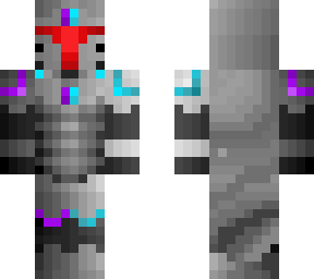 cosmic knight | Minecraft Skins
