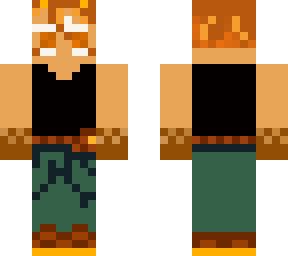 croissant | Minecraft Skins