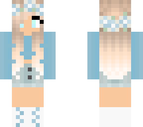 Cuddles | Minecraft Skin