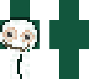 Cursed Dream | Minecraft Skin