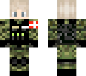 danish guy | Minecraft Skin