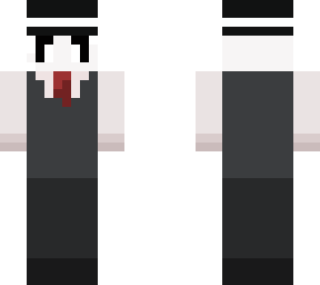Dapper Ghost | Minecraft Skin