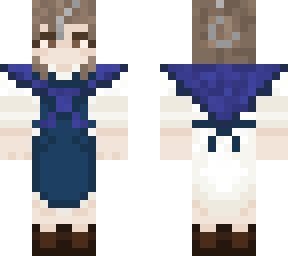 Dear grandmother | Minecraft Skin