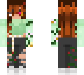 Diana | Minecraft Skin