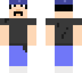don ramon | Minecraft Skins