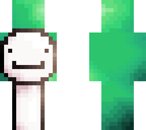 Dream . Normal | Minecraft Skin