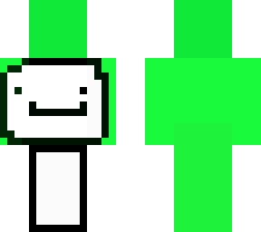 dream skin | Minecraft Skin