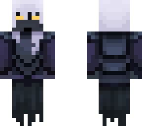 dungeon spectre | Minecraft Skin