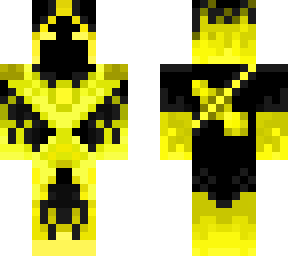 Electric Wizard Improved | Minecraft Skin