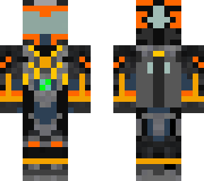 subnautica | Minecraft Skins