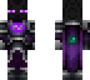 Endie, Human? | Minecraft Skin