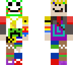 Every Dream Smp member | Minecraft Skin