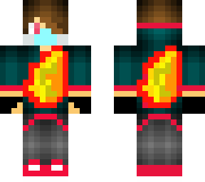 fff | Minecraft Skin
