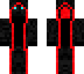 fire wizard | Minecraft Skin