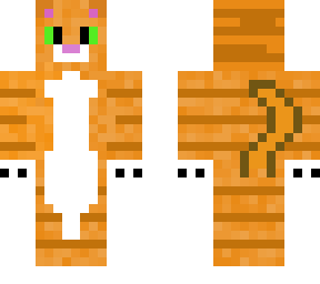 Firestar Minecraft Skins
