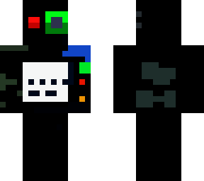 Gamecube | Minecraft Skin