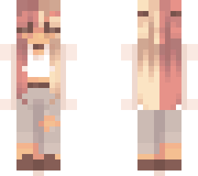 Gemini | Minecraft Skin