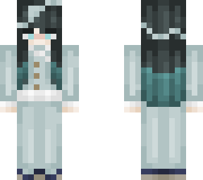 Muichiro Minecraft Skins