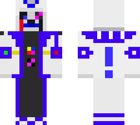 Error Sans Minecraft Skins