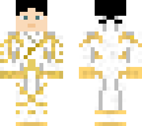 godspeed mask off | Minecraft Skin