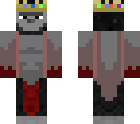 Gorilla Minecraft Skins