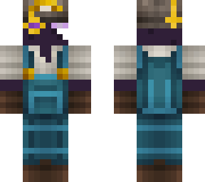 Minero | Minecraft Skins