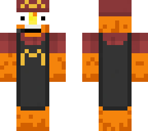 mcdonalds employee | Minecraft Skins