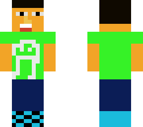 hussain | Minecraft Skin