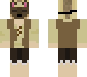hyena | Minecraft Skins