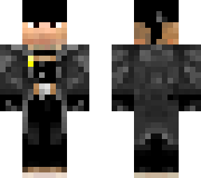 Hypnotizd | Minecraft Skin